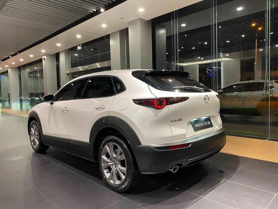 Mazda CX30 2024 - Báo Giá Lăn Bánh Và Tư Vấn Trả Góp